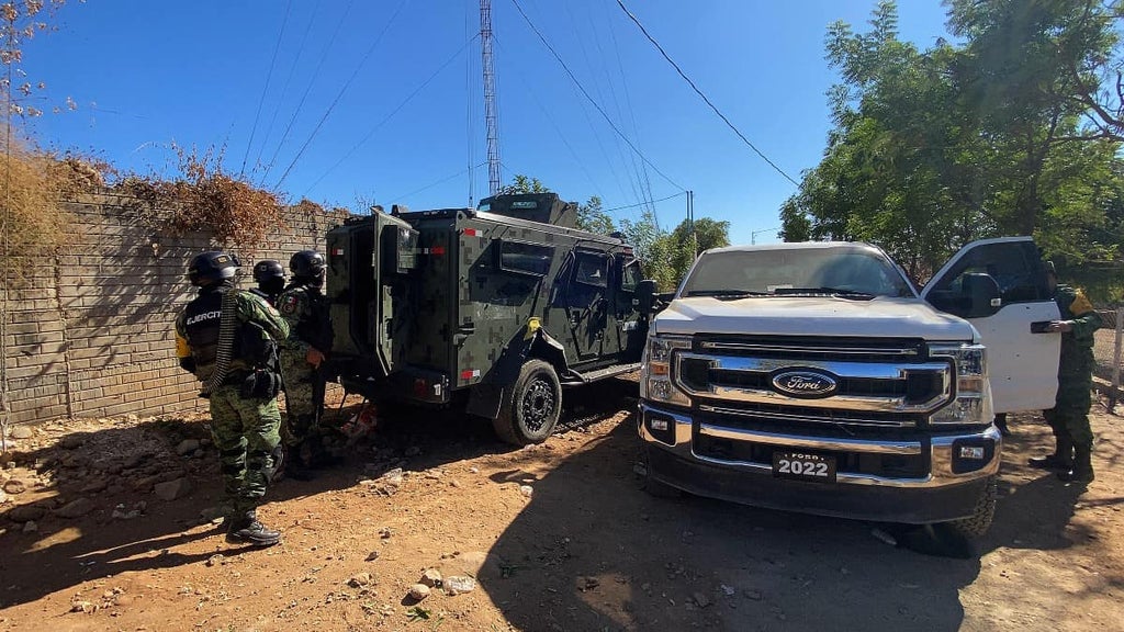 DEA creó grupos especiales para combatir a los cárteles mexicanos de Sinaloa y Jalisco | NTN24.COM